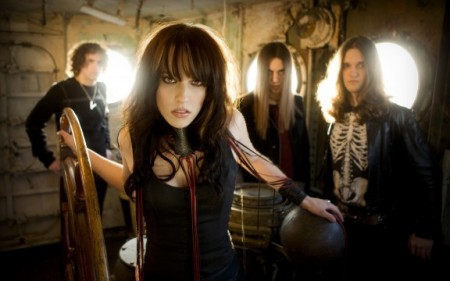 Halestorm As melhores :: wedsonrockdownloads